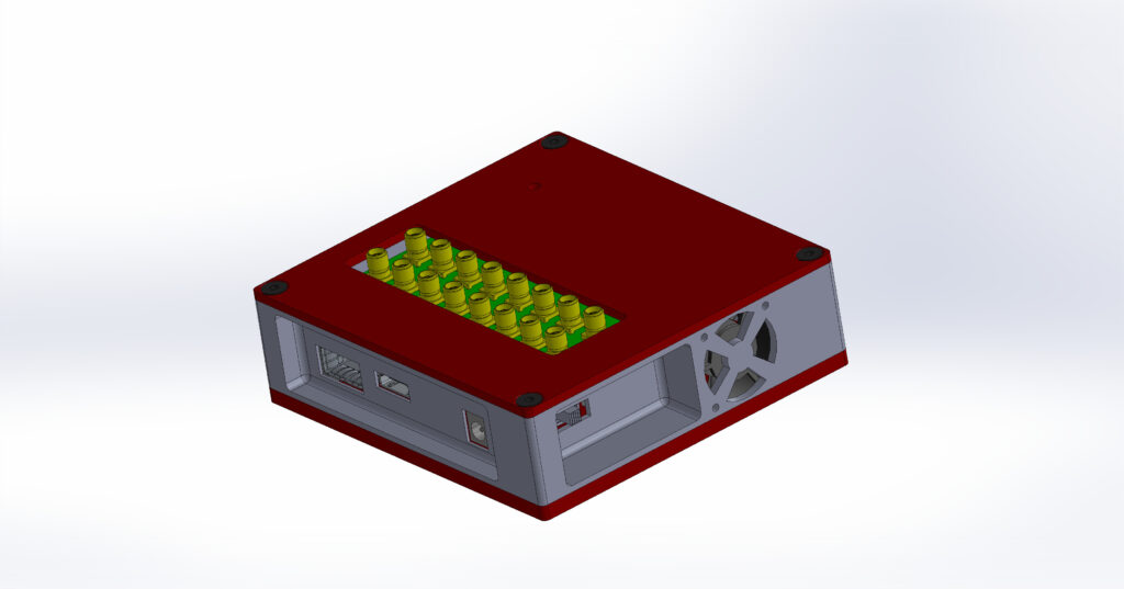 Flash 16 ADC – PhotoSound