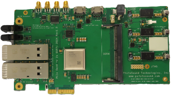 ARC Card – PhotoSound