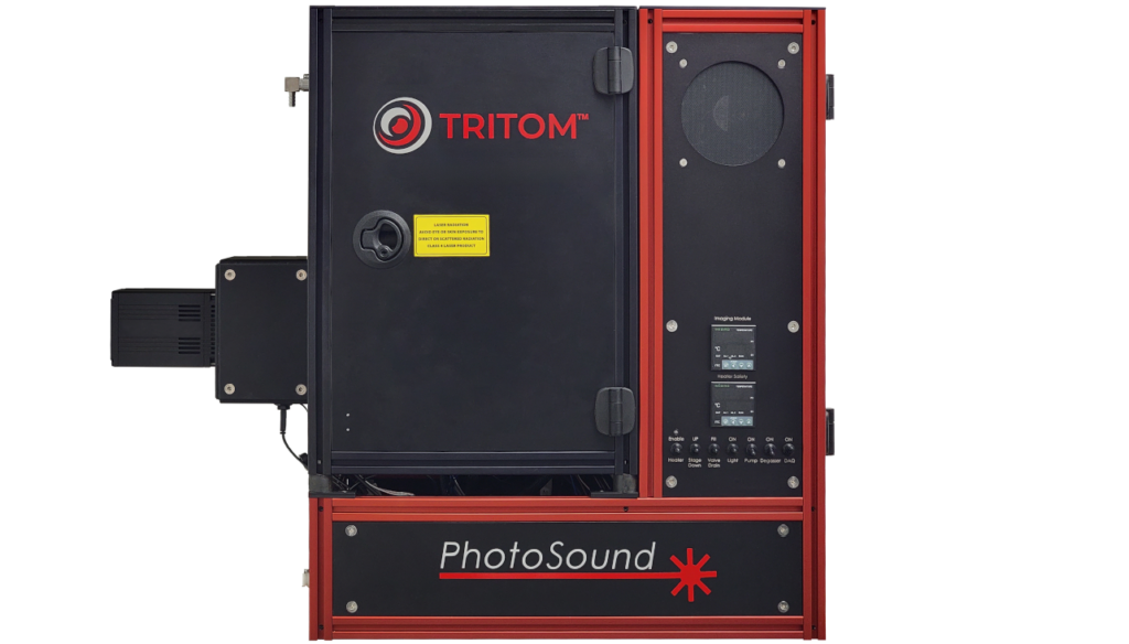 TriTom® – PhotoSound