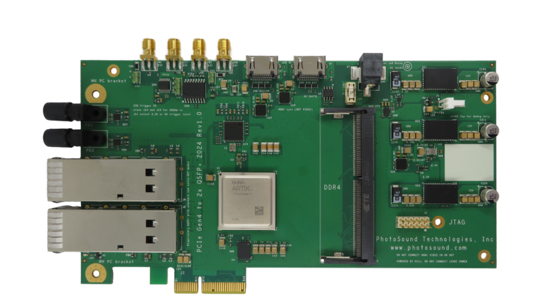 ARC Card – PhotoSound